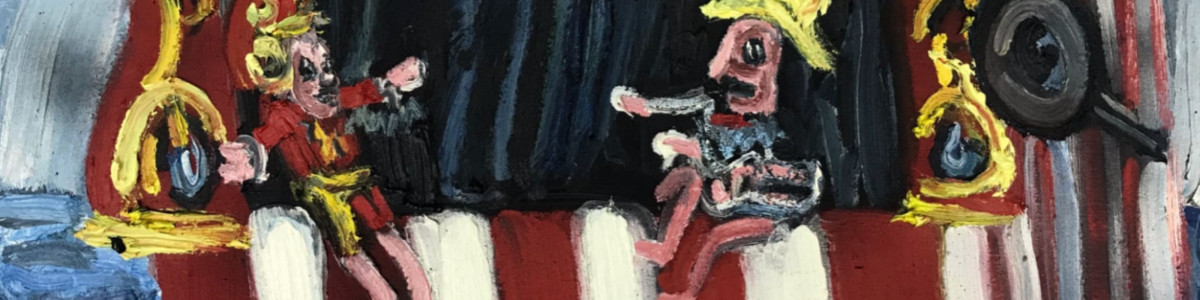 Meet the artist: Archie Franks